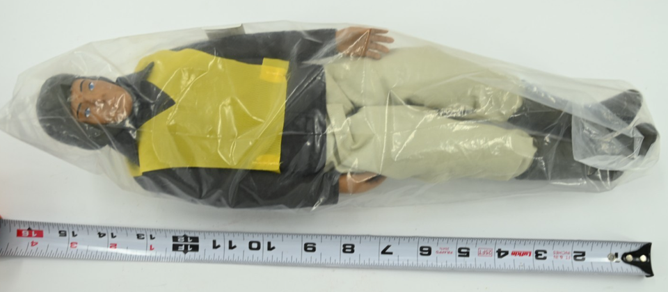 Hangar 9 HAN4566 J-3 Cub Pilot Full Body Posable Pilot Figure 25% | eBay