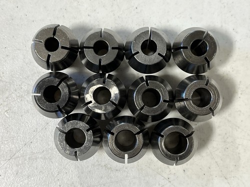 Universal Engineering 11pc Tree Mill Double Taper Z Collets DT Set Tool ...