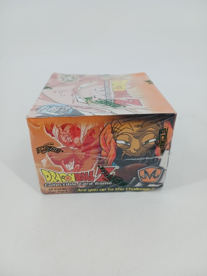 Dragonball Z CCG Babidi Saga Booster Box 12 Card 36 Pack Score Sealed ...