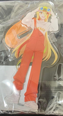 Japanese anime Zombieland Saga acrylic stand Saki Nikaido OND PARK | eBay