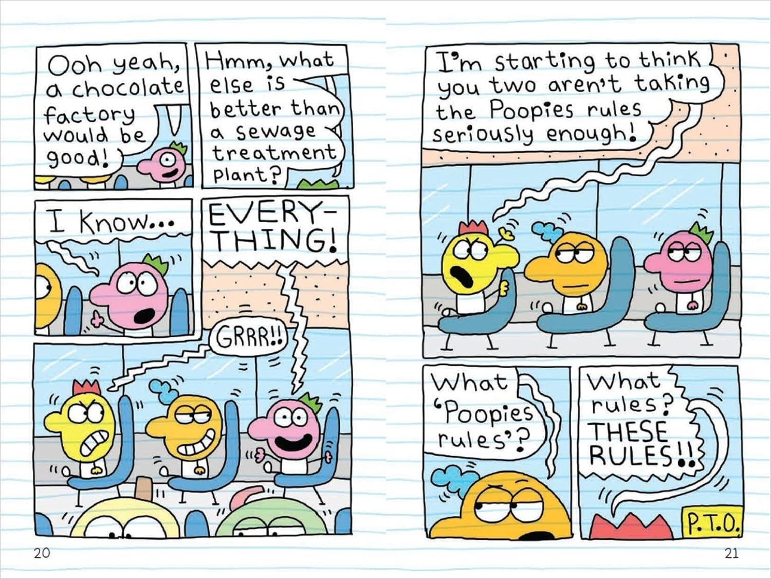 My Big Fat Smelly Poo Diary 3 By Jim Smith Paperback Scholastic for ...