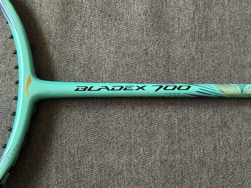LI-NING BLADEX 700 4U BADMINTON RACKET - UNSTRUNG - Free String/Grip | eBay