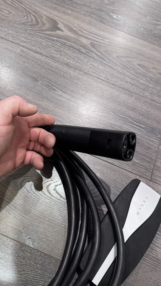 Tesla Gen 2 charger Universal Mobile Connector UMC 110v | eBay
