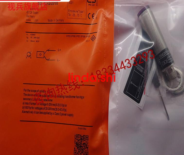 1 Pcs for ifm Sensor OGP200 #qw for sale online | eBay