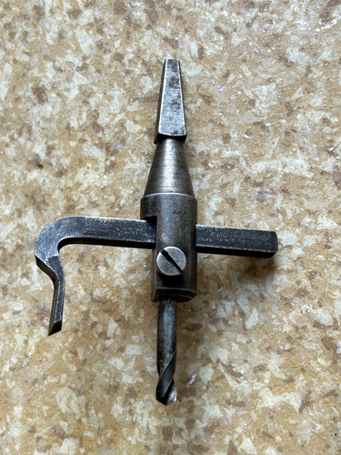 2 x old / vintage tank cutters. Drills. | eBay UK