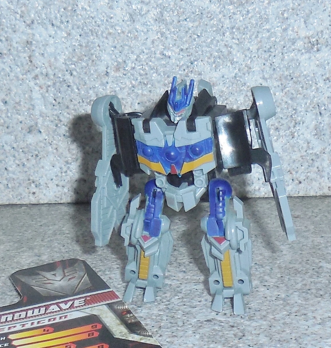 Transformers Revenge Of The Fallen Soundwave