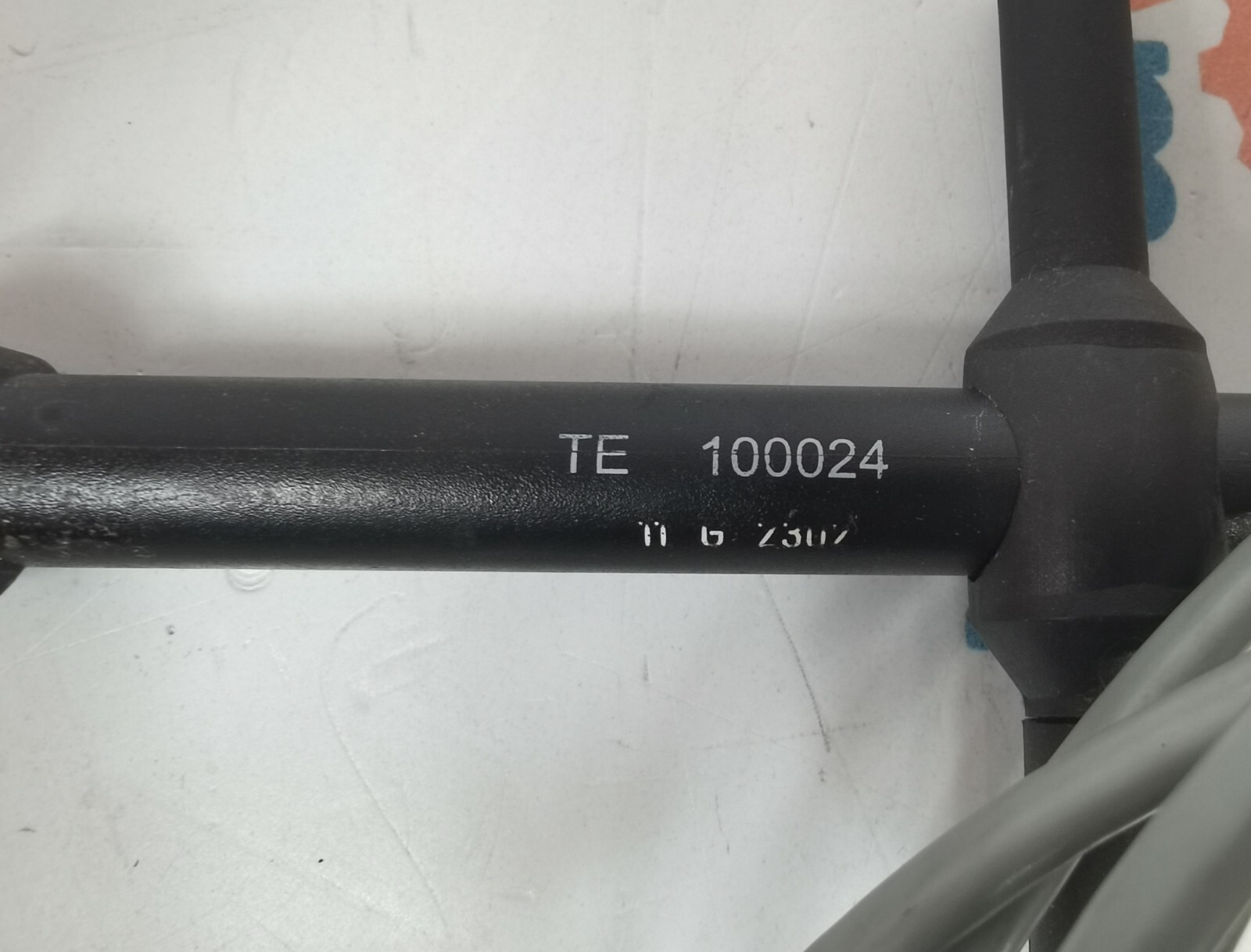 GE P2d Te 100024 Vivid 7 Ultrasound Probe Wand for sale online | eBay