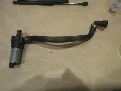 Maserati Quattroporte - Auxiliary-Minimum Water Pump For AC - P/N ...