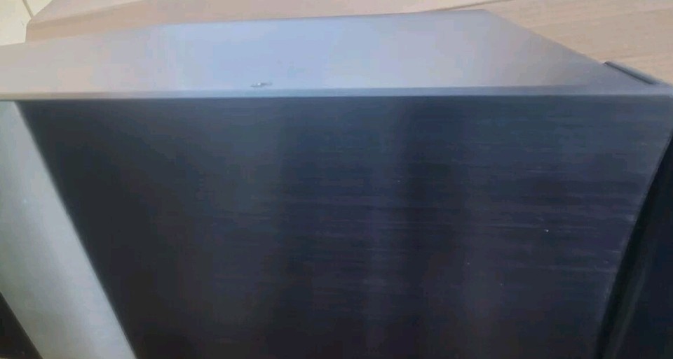 Bob Carver Sunfire TGA-7201 Theater Grand 7 Ch Power Amplifier Amp W ...