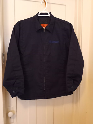 Napa Auto Parts Counterman's Jacket Service Member Employee Jacket Sz ...