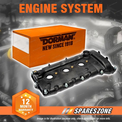 Dorman Rocker Cover Assembly - Left for Cadillac CTS SRX STS 2.8L 3.6L ...