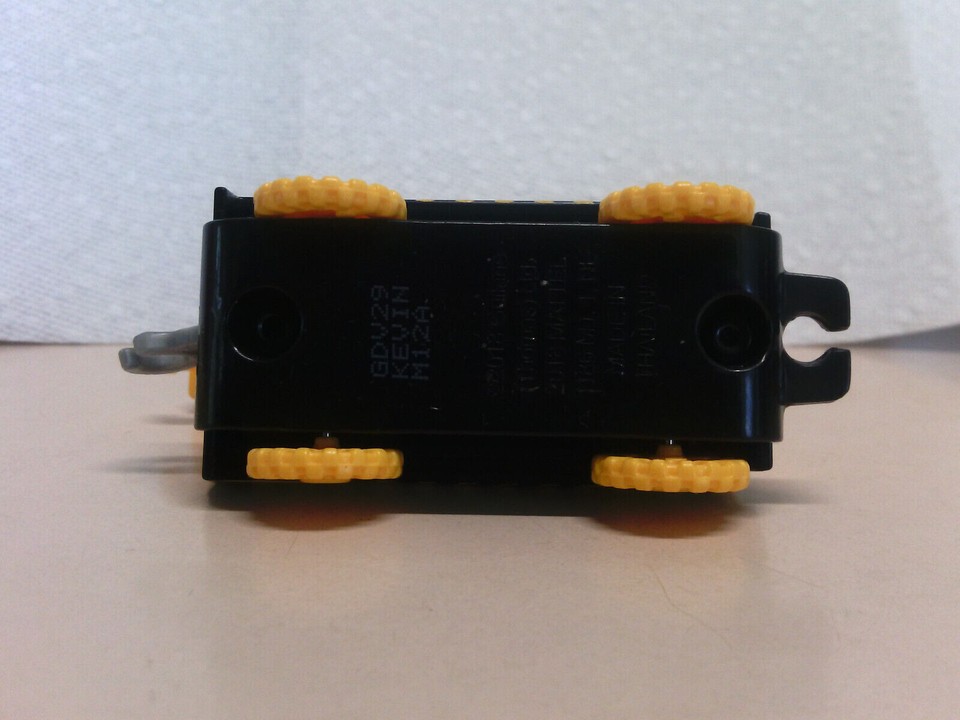 Thomas and Friends Trackmaster Push Along Muddy Kevin Diecast Metal ...