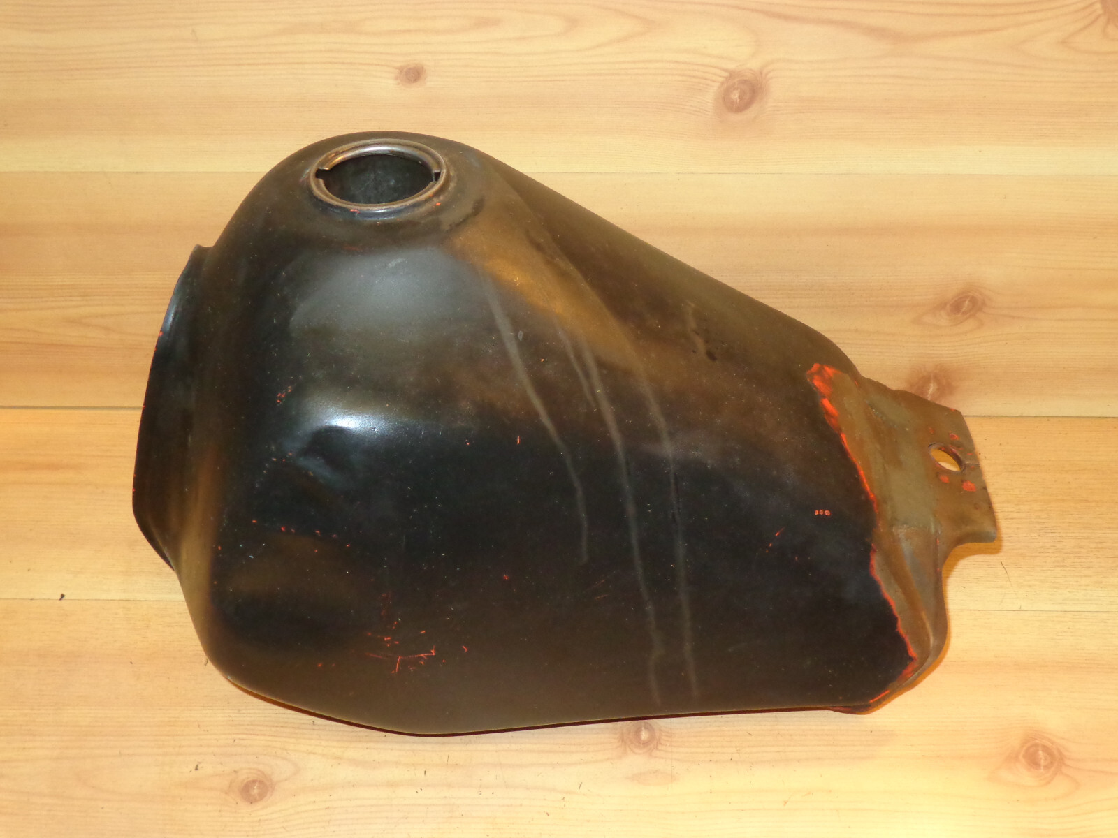 1985 Honda XL350R XL350 XL 350 Fuel Gas Tank 17500-KL3-770ZA CORE | eBay