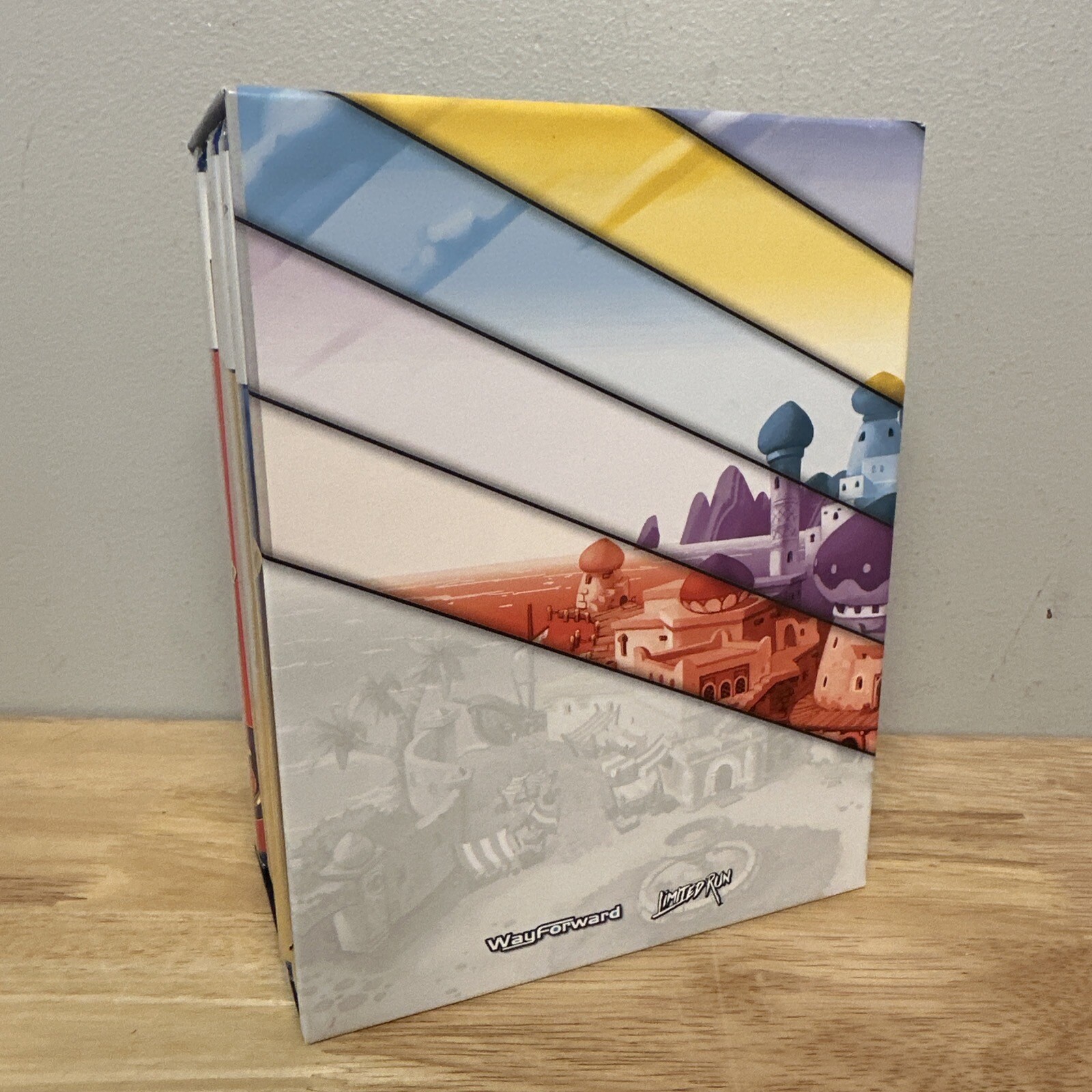 Shantae Collection Bundle Set Playstation 5 (PS5) with Slip Cover Box ...