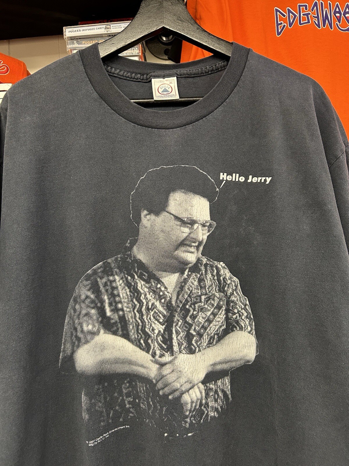 Vintage Seinfeld Hello Jerry Hello Newman 90s TV Show… - Gem