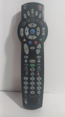 UEI Universal Remote 1056B01 Time Warner- Tested | eBay