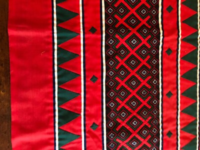 HMONG WALL HANGING / TABLE RUNNER | eBay