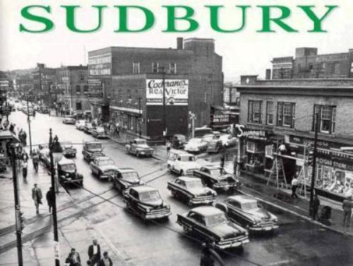 Sudbury by Ray Thoms, Kathy Persall and K. Pearsall (1994, Hardcover ...