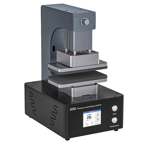 Mobile Phone Heating And Pressure Maintaining Machine Compatible For ...