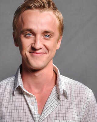 TOM FELTON 8x10 PHOTO #11 | eBay