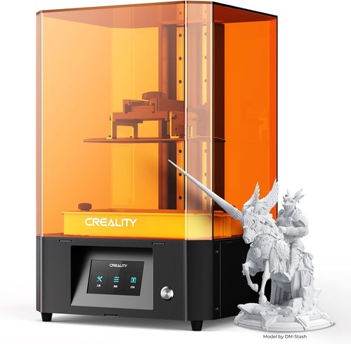 Creality Resin 3D Printer LD-006 8.9" 4K Monochrome LCD for sale online ...