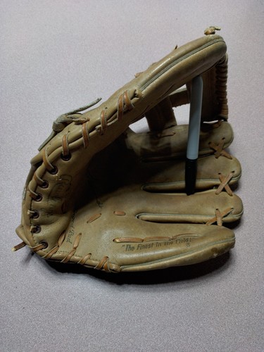 Baseball Glove JC Penney Full Grain Leather Mitt RHT~Mike Schmidt 1061 ...