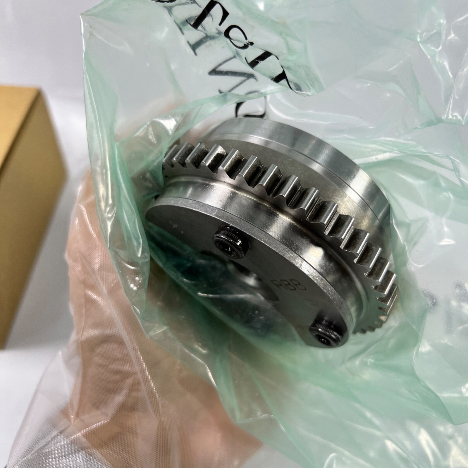 Honda OEM 14310-rbb-003 Cam Gear VTC Acura Genuine Actuator 46 TSX K24 ...