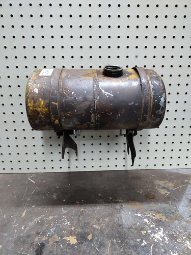 vintage Kohler K161 K141 t fuel Gas Tank Small Engine Used straps | eBay