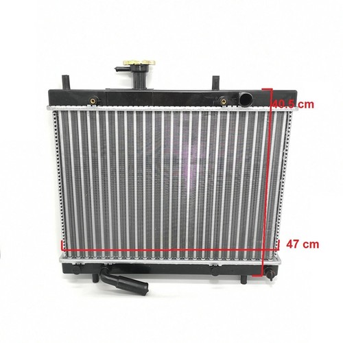 Radiator Fits For Suzuki Every DA62V DA62W K6A | eBay