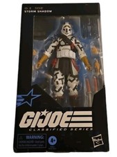 G.I. Joe 6" Classified Series Storm Shadow (v2)