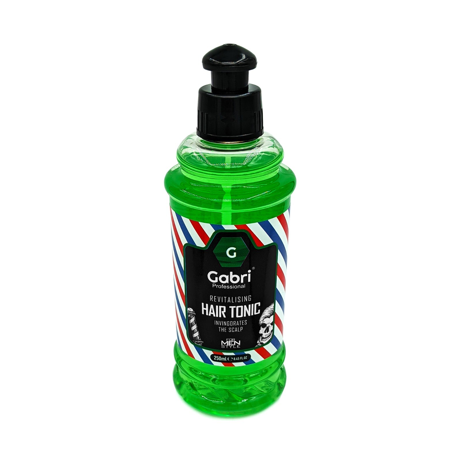 Gabri Professional Revitalising Hair Tonic 250ml Invigorate Scalp ...