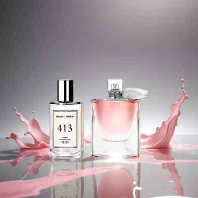 FM 413 Pure Perfume for Women 50ml. | eBay UK
