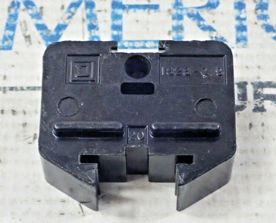 SQUARE D 1828-C19 TERMINAL BLOCK LOT OF 21 USED | eBay