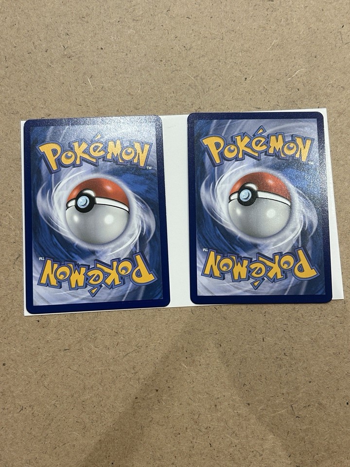 Pokémon TCG | Psyduck 007 & Golduck 008 | Mega Evolution Promo Pair ...