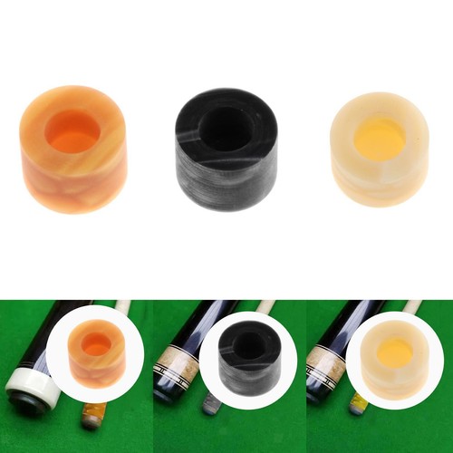 Billiard Cue Stick Ferrule Pool Stick Tip Replacement Part Lightweight ...