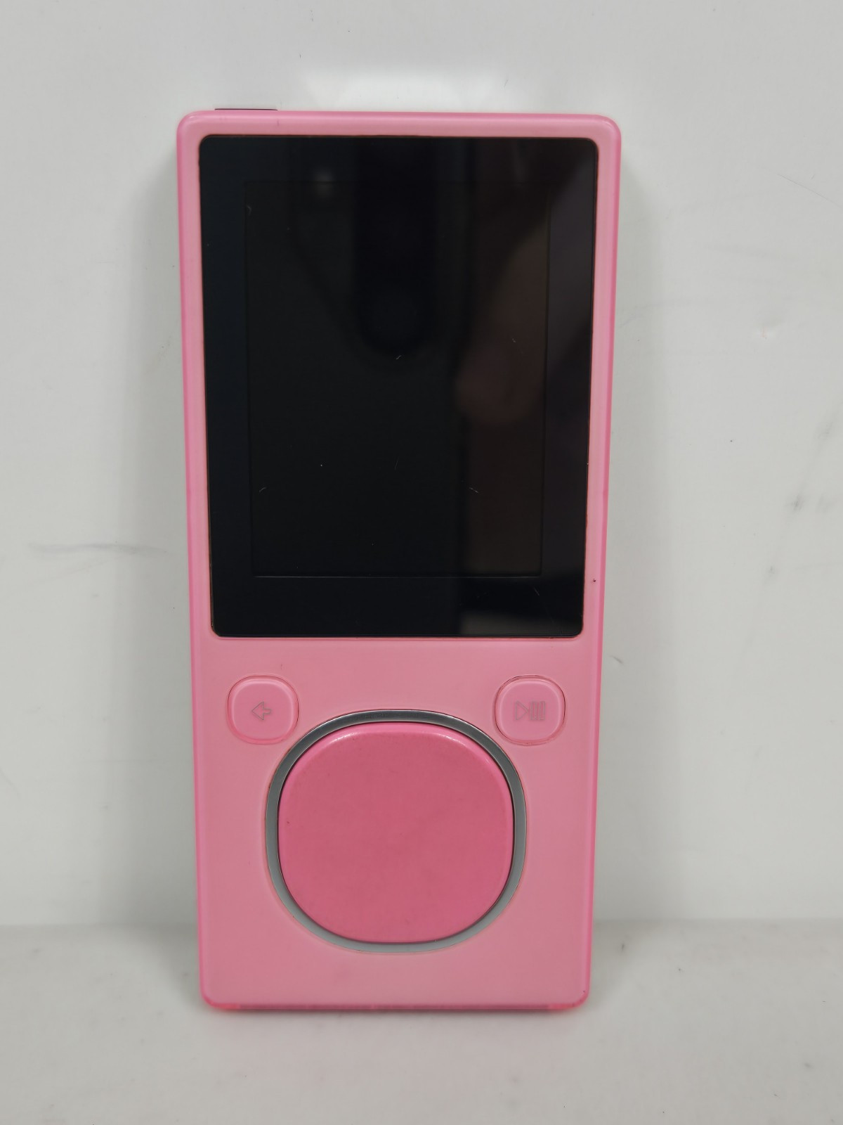 Microsoft Zune Media Player - Model 1124 - 4GB - Pink UntestedのeBay公認海外 ...