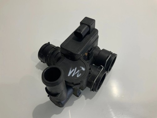 Mercedes-Benz E W211 2004 Water heater control valve A2118320084 ...