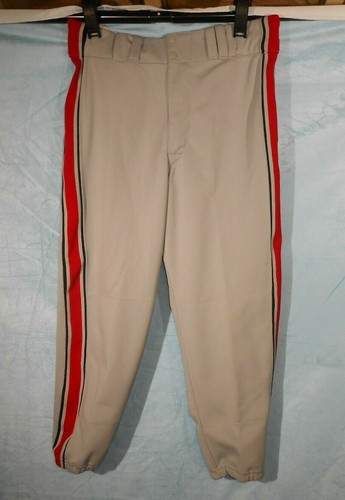 DETROIT TIGERS RAWLINGS VINTAGE MLB BASEBALL EARLY 1970'S GAME PANTS 3B2 | eBay