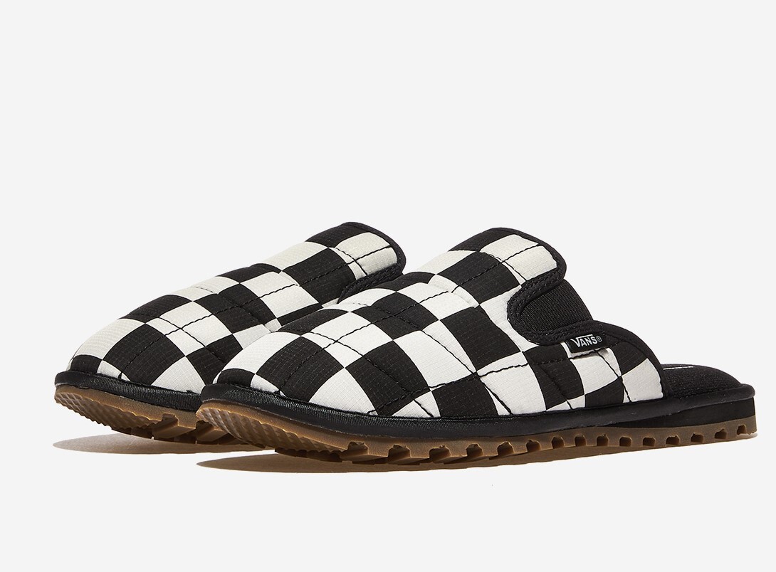 Vans MTE Quilted Mountain Mule Slip-On MEN'S SNEAKERS VN000D27BPS