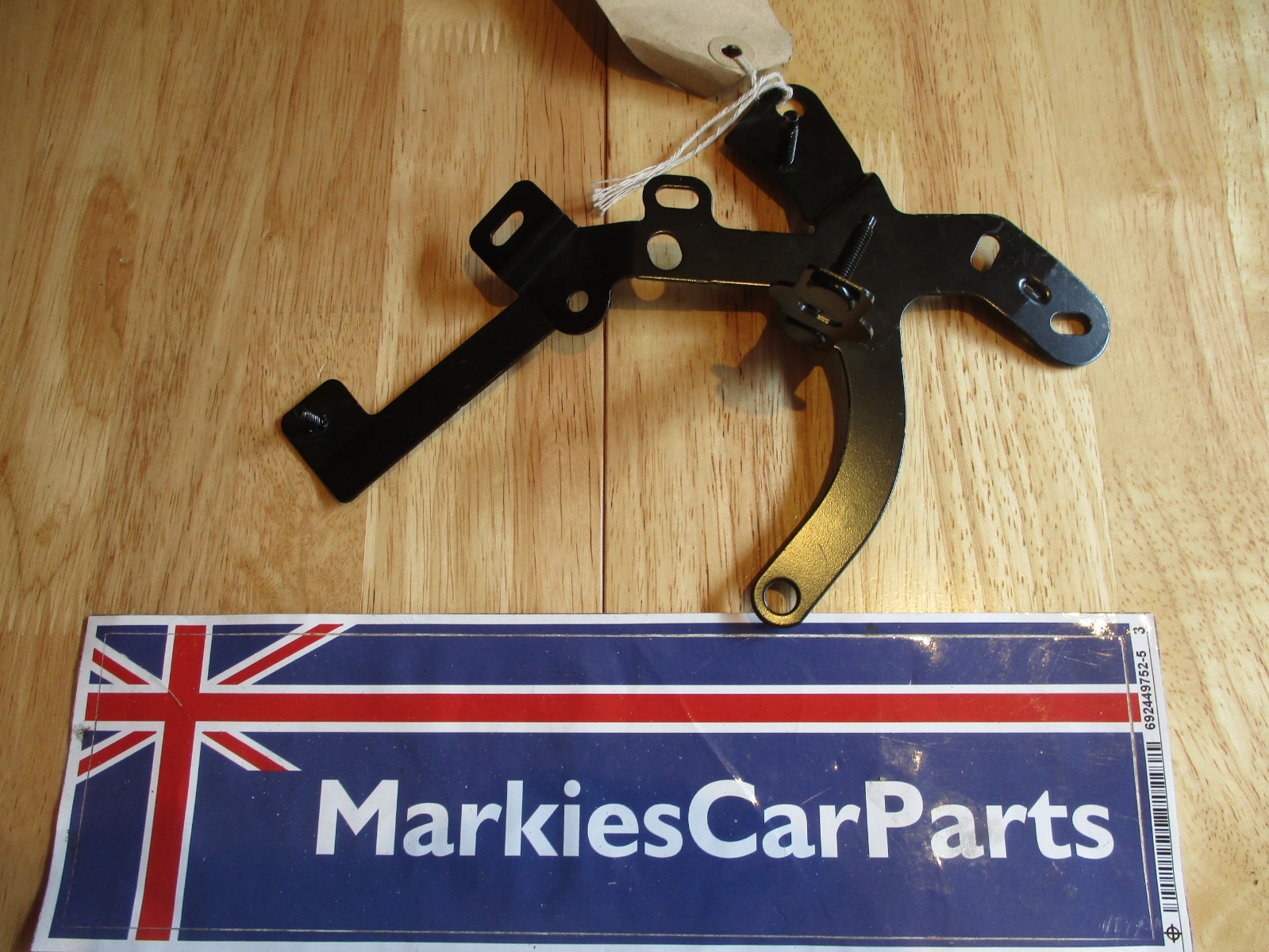 PEUGEOT 5008 DPF Support Bracket Vacum Valve 9665456180 for sale online ...