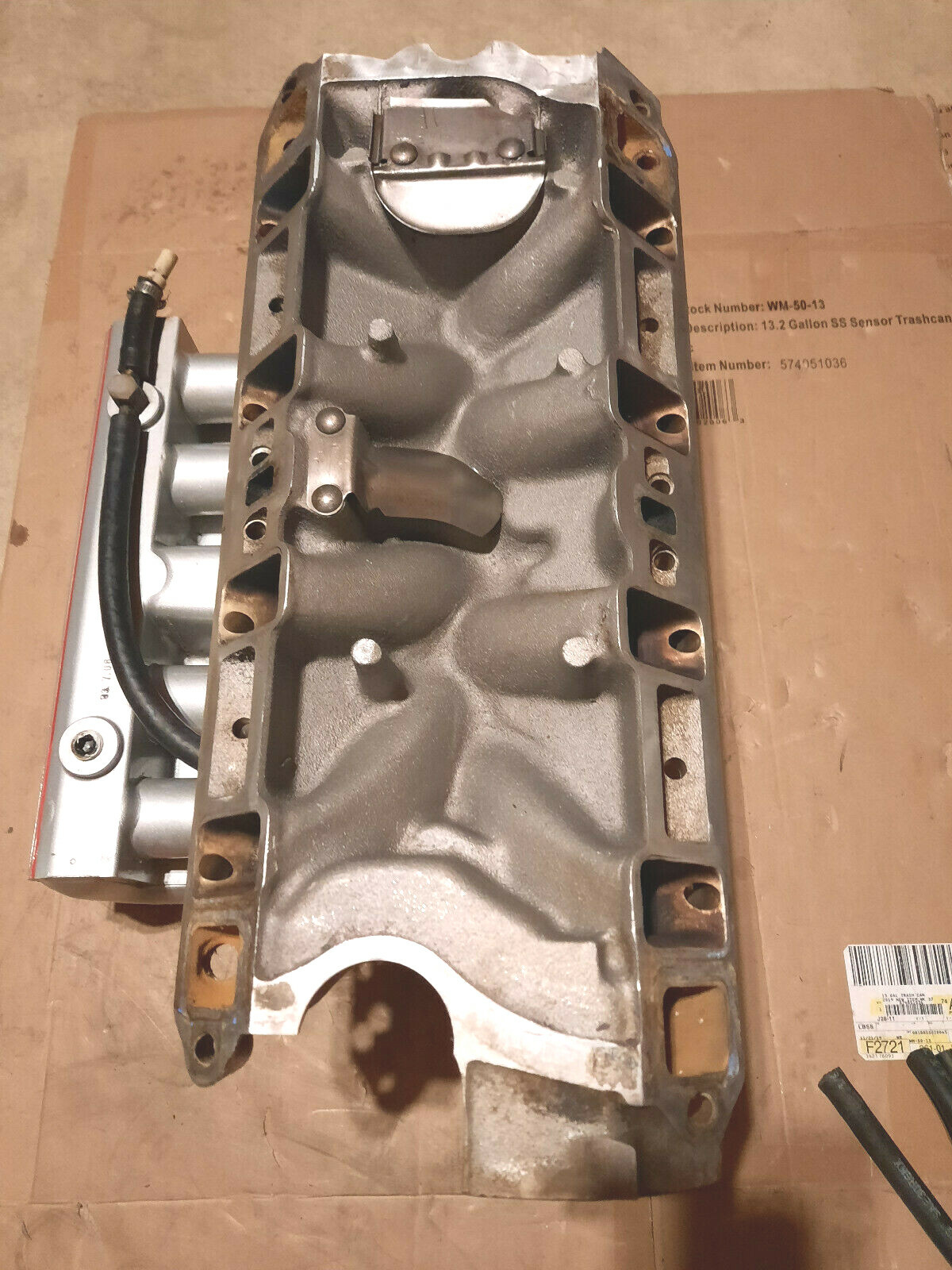 1986-1995 Ford Mustang 5.0L Tubular GT40 Cobra Intake Manifold 302 SVT ...