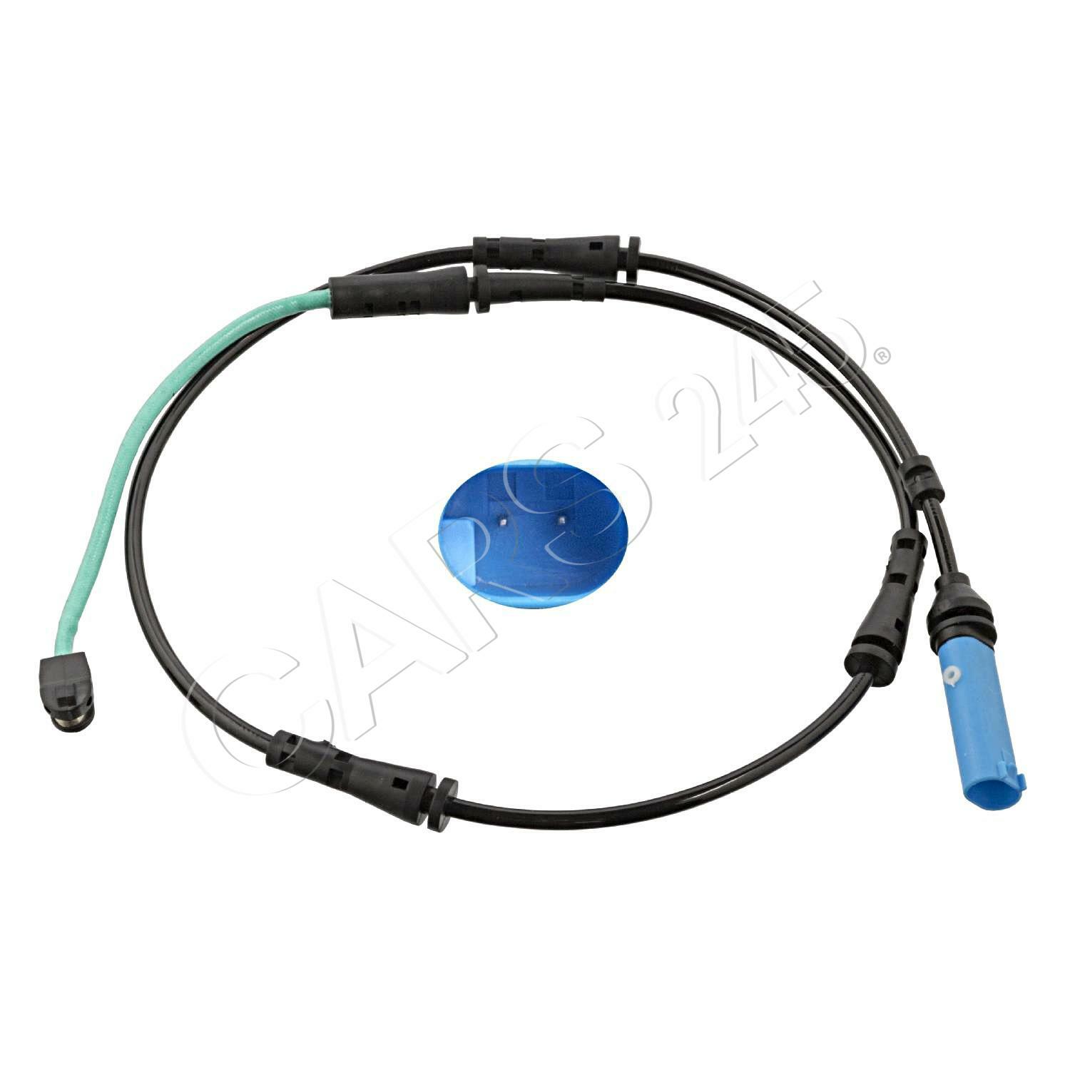 FEBI Brake Pad Wear Warning Contact Rear Disc For BMW F90 G11 G12 ...