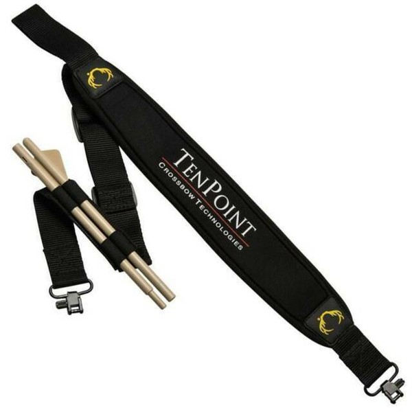 TenPoint Neoprene Crossbow Sling - Black (HCA-004) online kaufen | eBay