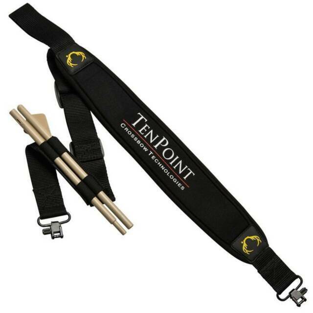 TenPoint Neoprene Crossbow Sling - Black (HCA-004) for sale online | eBay