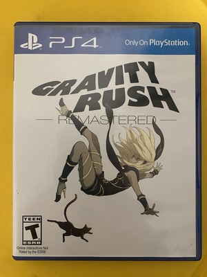 Gravity Rush Remastered Sony PlayStation 4 | eBay