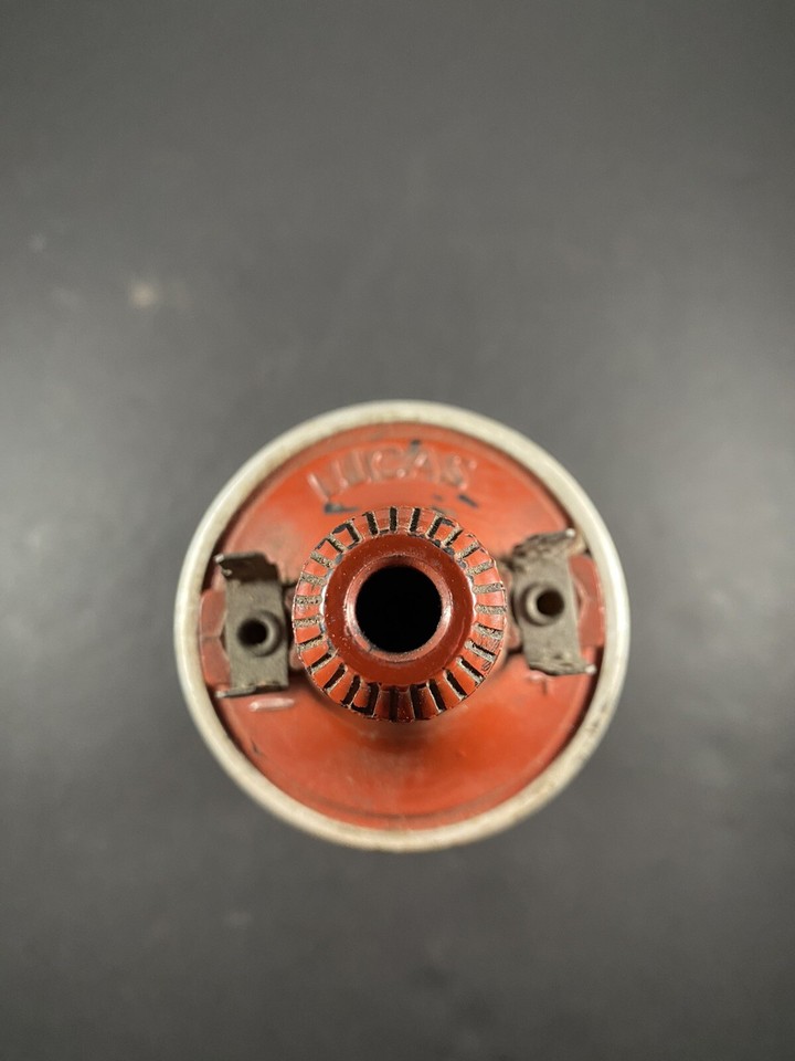 MG, Triumph, Austin Healey, Jaguar 45058L Lucas Red Top Coil | eBay