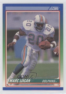 1990 Score Marc Logan #336 | eBay