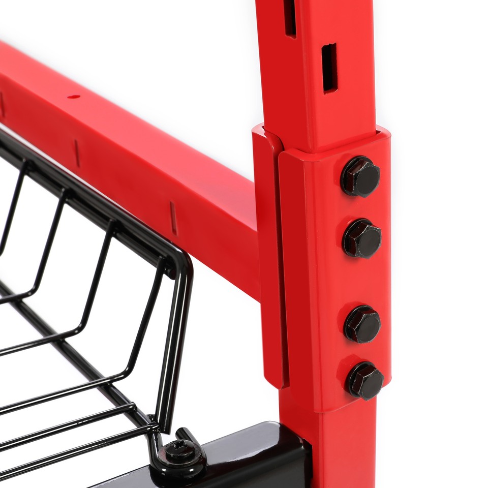 Innovative Parts Carts Automotive Body Shop Parts Carts Tools Storage ...