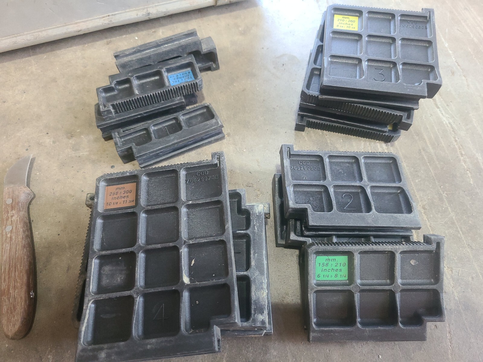 Ritmo RTC 315 Plastic Pipe Scraper Kit 3" IPS to 21" Electrofusion ...