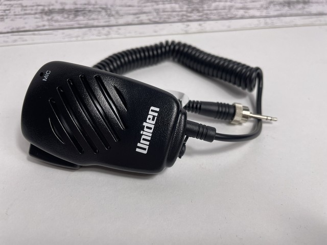 Uniden SM750 Speaker Microphone Suits UH073/UH07/UH078/Atlantis250 ...